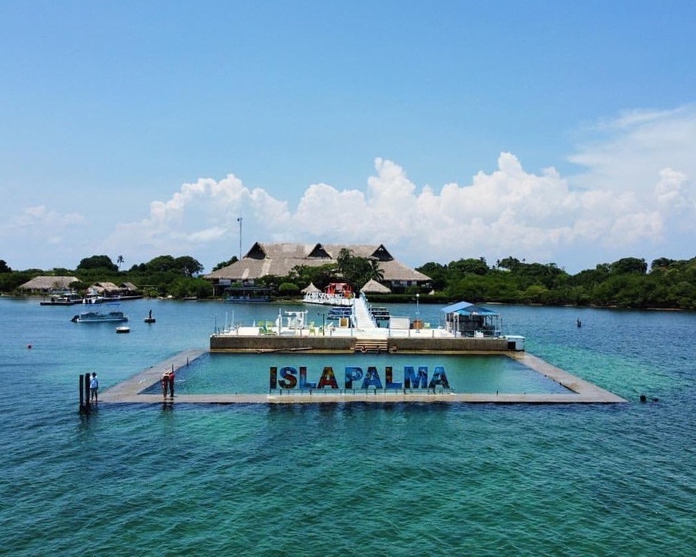 Hotel Isla Palma | Un paseo inolvidable | salidas desde cartagena