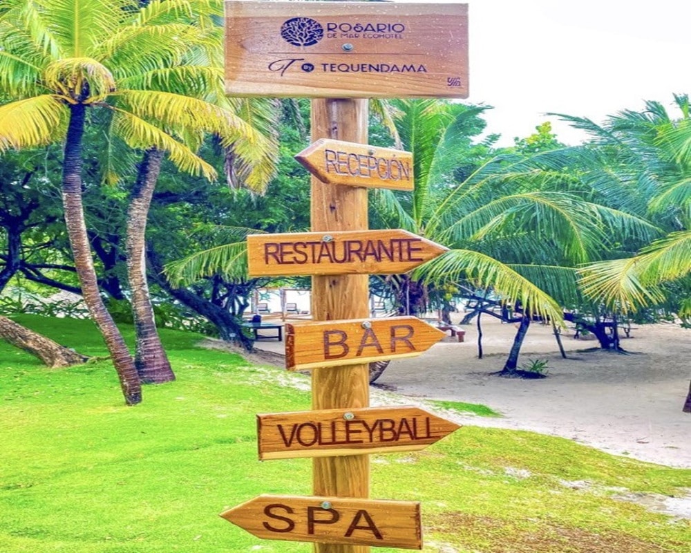 Rosario del Mar | Tour Cartagena