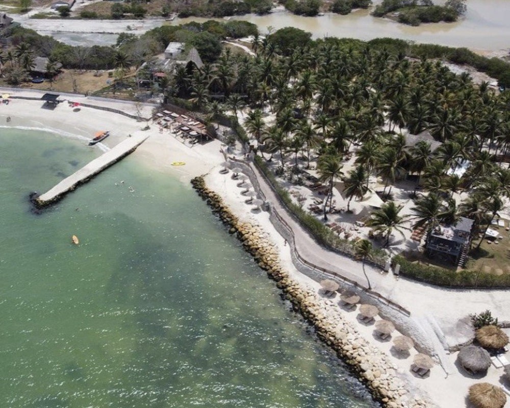 Eteka | Tour Cartagena